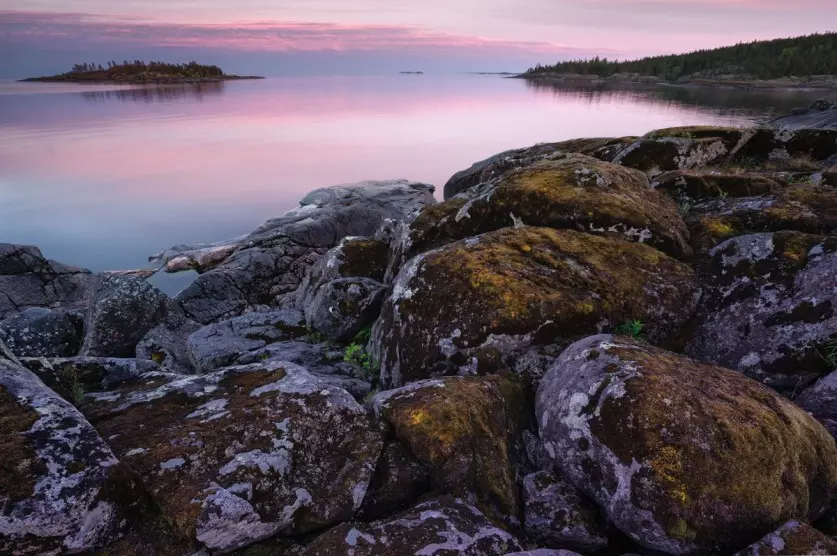 Ruhê bedewiyê, ruhê bakur !!! Ladoga li Lens Tony Andreva 9150_8