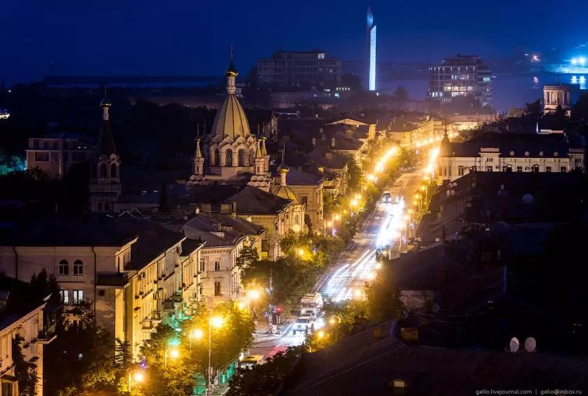 Sevastopol și Simferopol de la înălțime;) Fotograf Slava Stepanov 9152_16