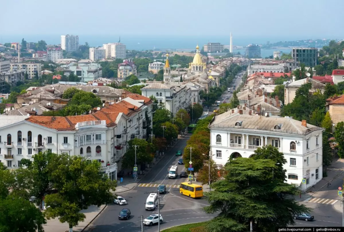 Sewastopol i Symferopol z wysokości;) Fotograf Slava Stepanov 9152_17