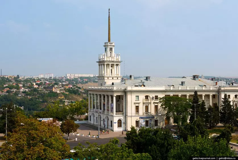 Sevastopol en Simferopol fan hichte;) Fotograaf Slava Stepanov 9152_18