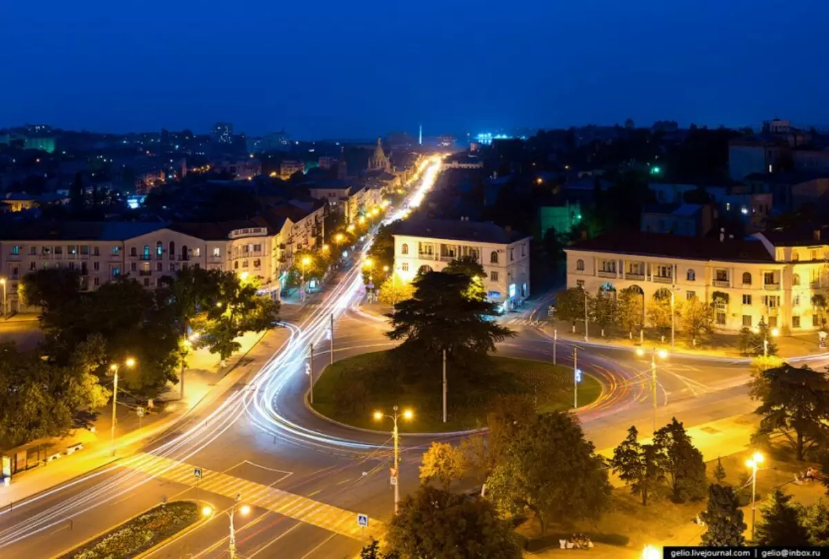 Sewastopol i Symferopol z wysokości;) Fotograf Slava Stepanov 9152_19