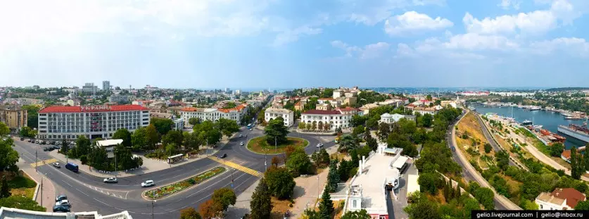 Sevastopol və Hündürlükdən Simferopol;) Fotoqraf Slava Stepanov 9152_20