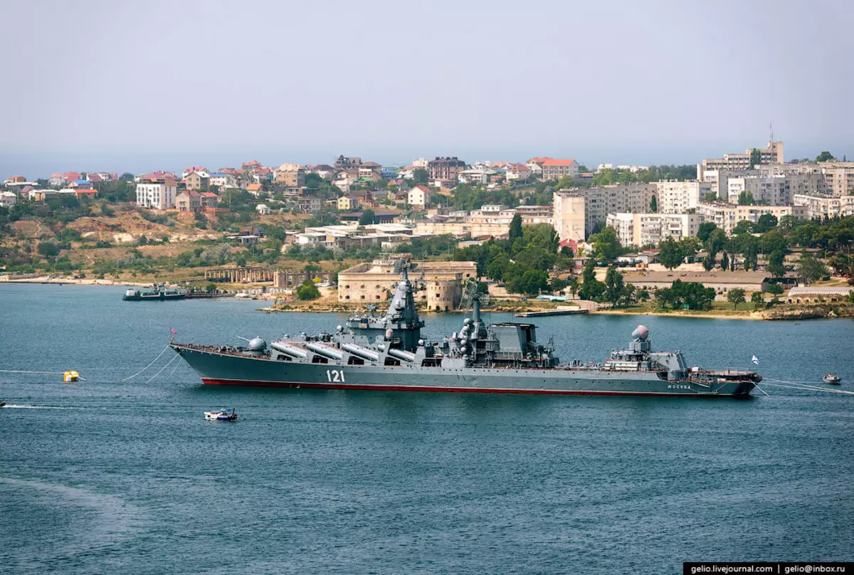 Sevastopol ja Simferopol kõrgus;) Fotograaf Slava Stepanov 9152_29