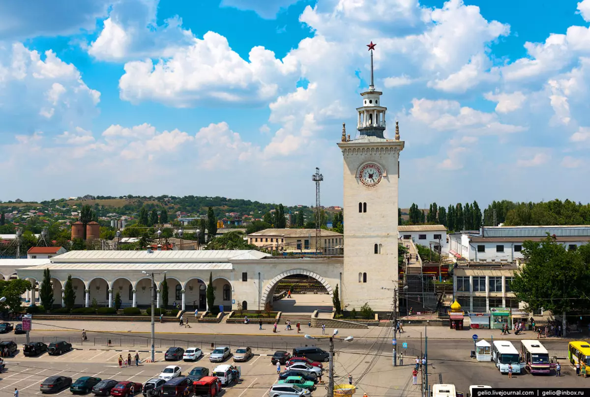 Sevastopol ja Simferopol kõrgus;) Fotograaf Slava Stepanov 9152_41