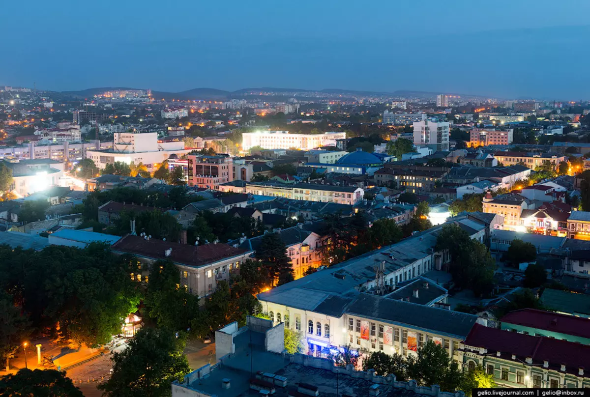 Jalakäijate tänava Puškin