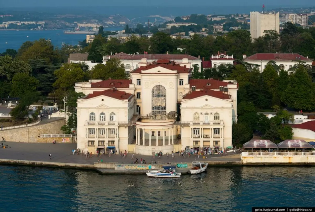 Sevastopol və Hündürlükdən Simferopol;) Fotoqraf Slava Stepanov 9152_5