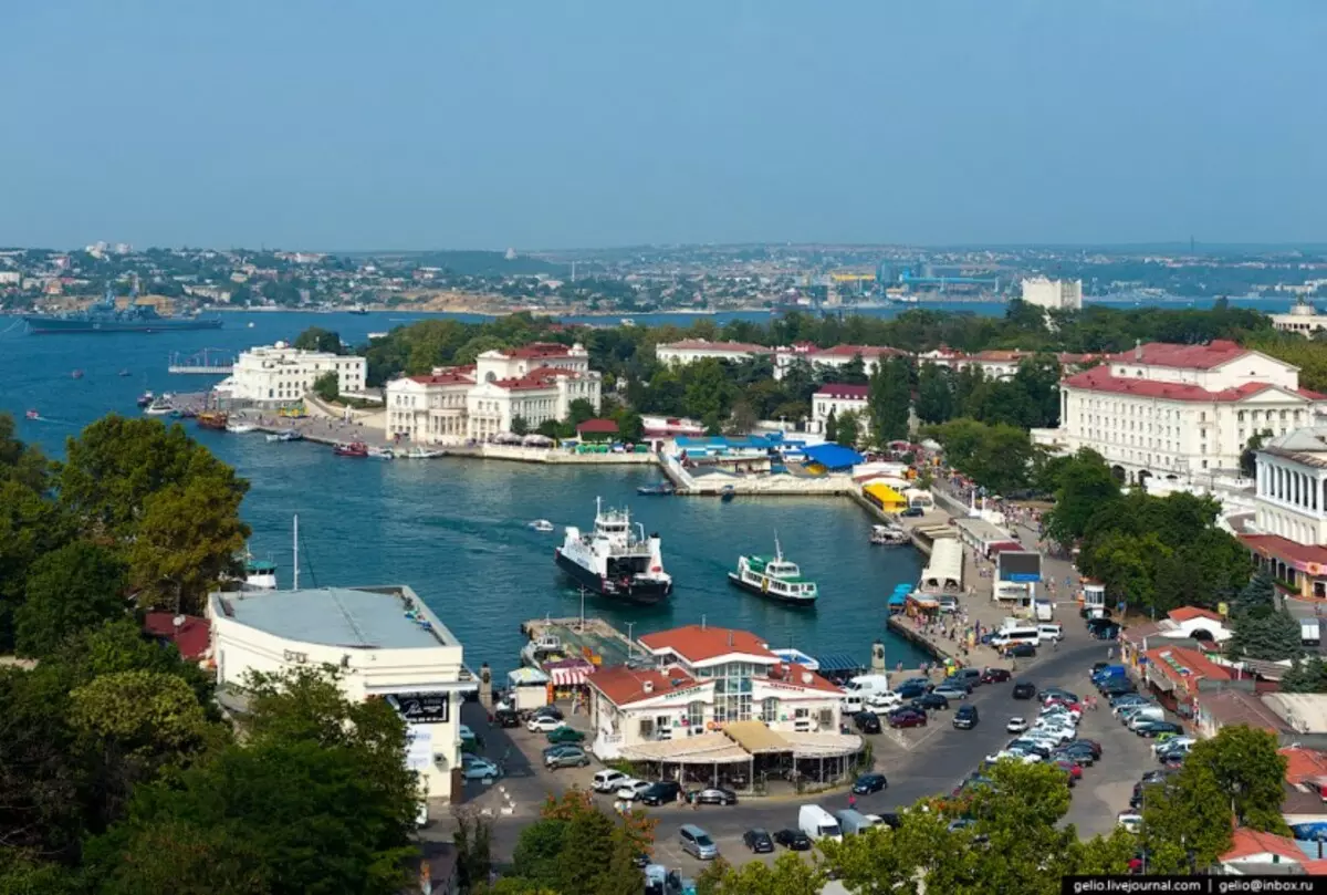 Sewastopol i Symferopol z wysokości;) Fotograf Slava Stepanov 9152_6