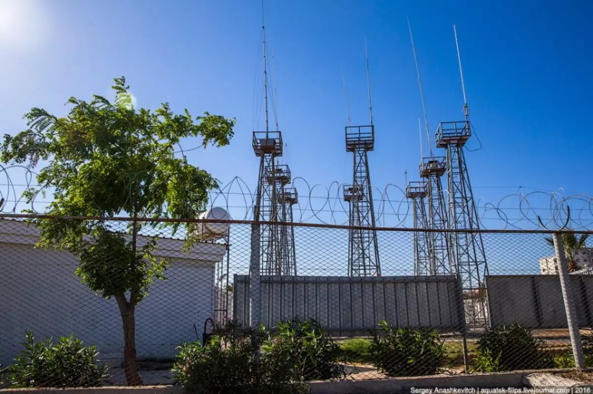 Ghost City of Famagusta, Cypern i bilderna av Sergey Anashkevich 9154_11