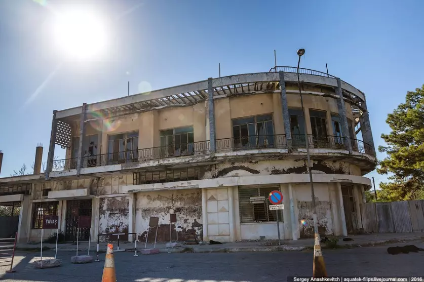 Ghost City of Famagusta, Cypern i fotos af Sergey Anashkevich 9154_14