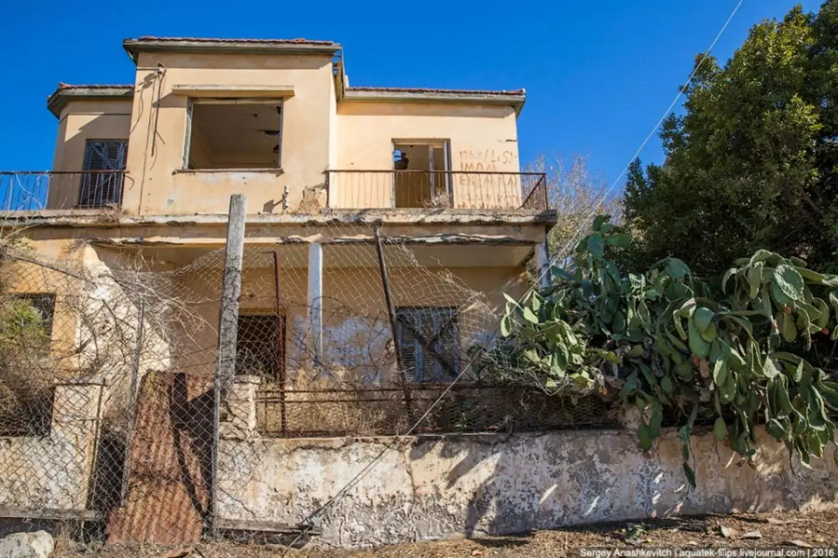 Ghost City of Famagusta, Cypern i fotos af Sergey Anashkevich 9154_15