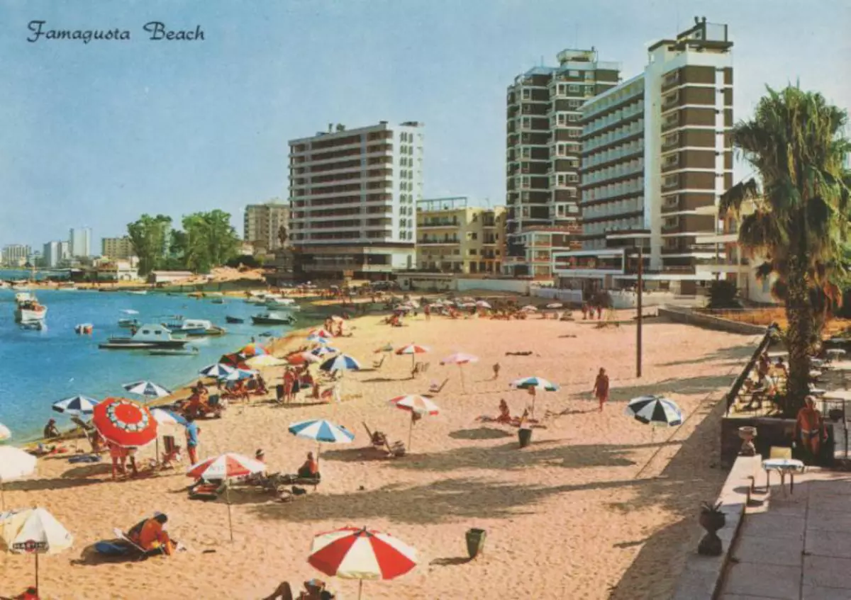 Cidade fantasma de Famagusta, Chipre nas fotos de Sergey Anashkevich 9154_2