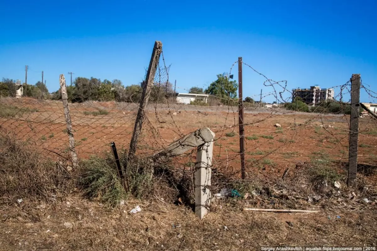 Ghost City of Famagusta, Cypern i fotos af Sergey Anashkevich 9154_20