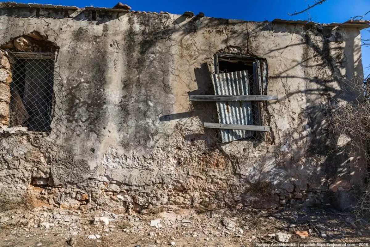 Ghost City of Famagusta, Cypern i bilderna av Sergey Anashkevich 9154_21