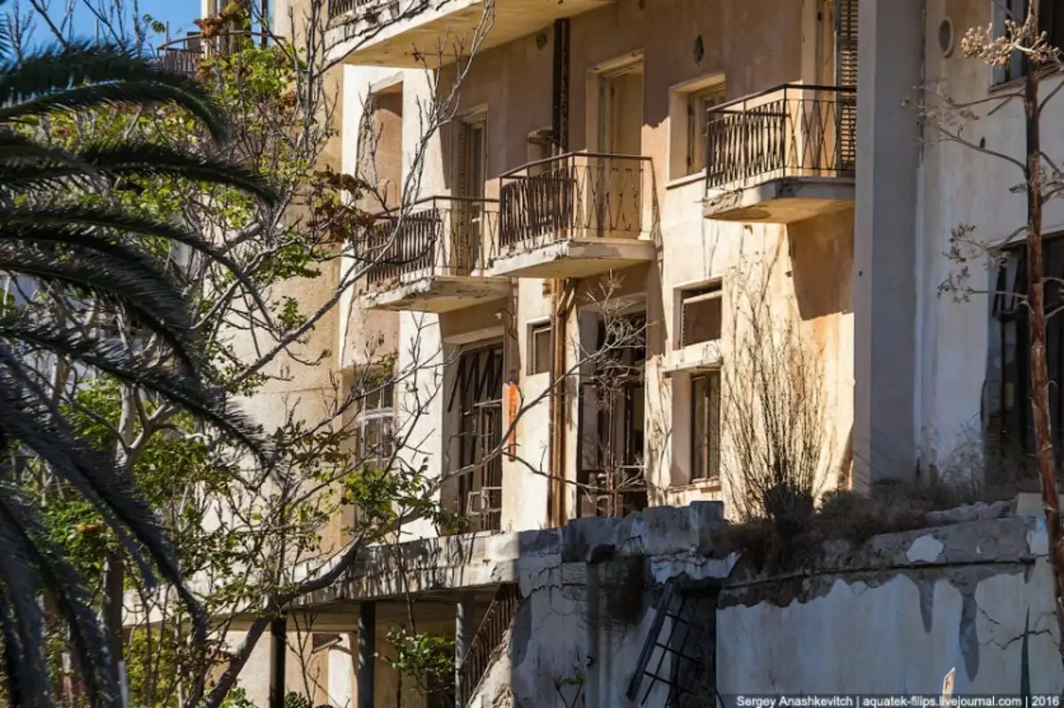 Cidade fantasma de Famagusta, Chipre nas fotos de Sergey Anashkevich 9154_22