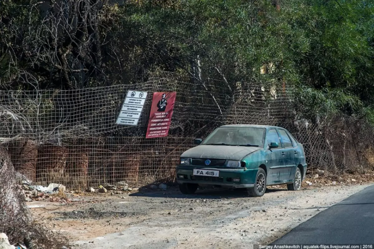 Ghost City of Famagusta, Cypern i fotos af Sergey Anashkevich 9154_31