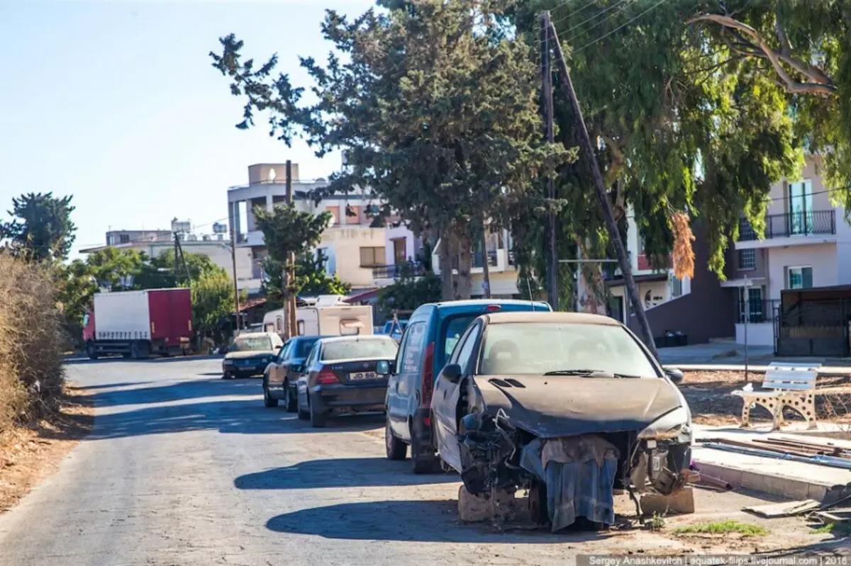 Ghost City of Famagusta, Cypr na zdjęciach Sergeya Anashkevich 9154_33