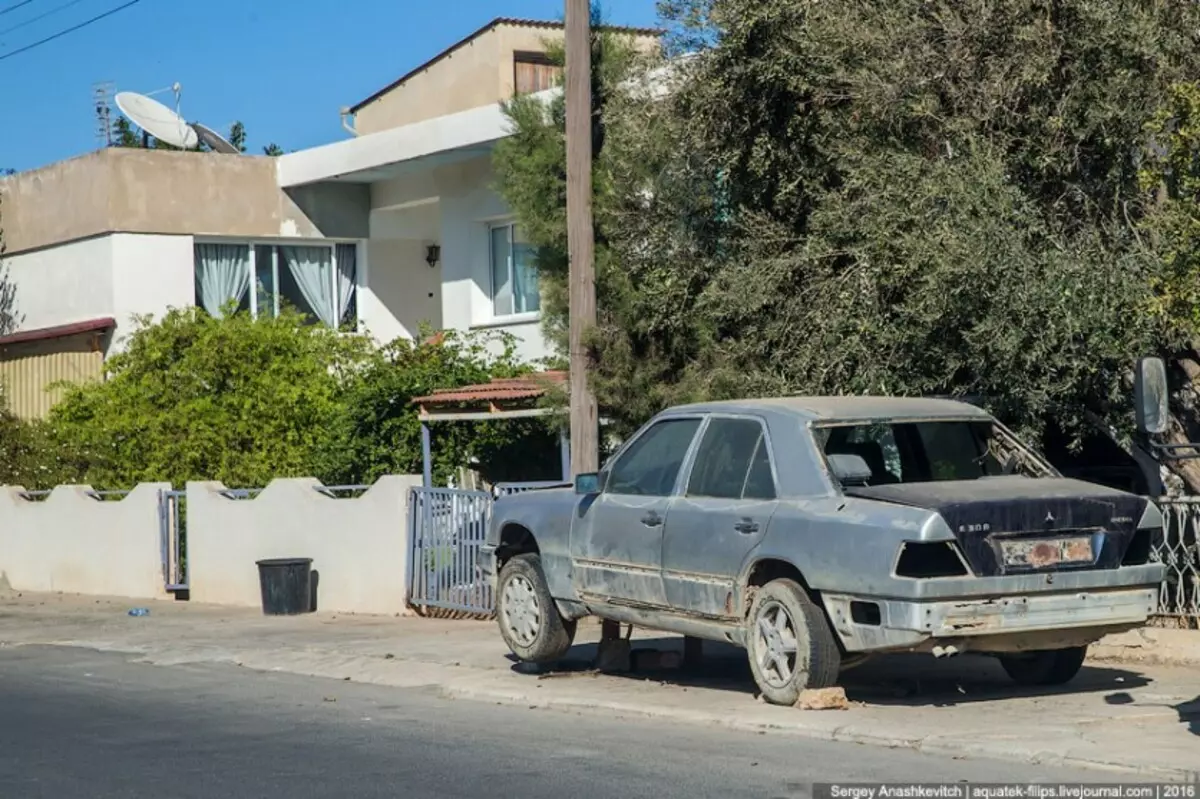 Cidade fantasma de Famagusta, Chipre nas fotos de Sergey Anashkevich 9154_34