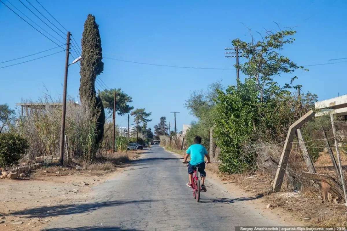 Ghost City of Famagusta, Cypern i fotos af Sergey Anashkevich 9154_35