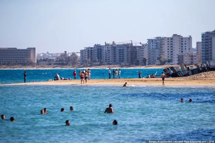 Ghost City of Famagusta, Cypern i fotos af Sergey Anashkevich 9154_38