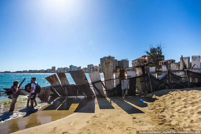 Ghost City of Famagusta, Cypr na zdjęciach Sergeya Anashkevich 9154_8