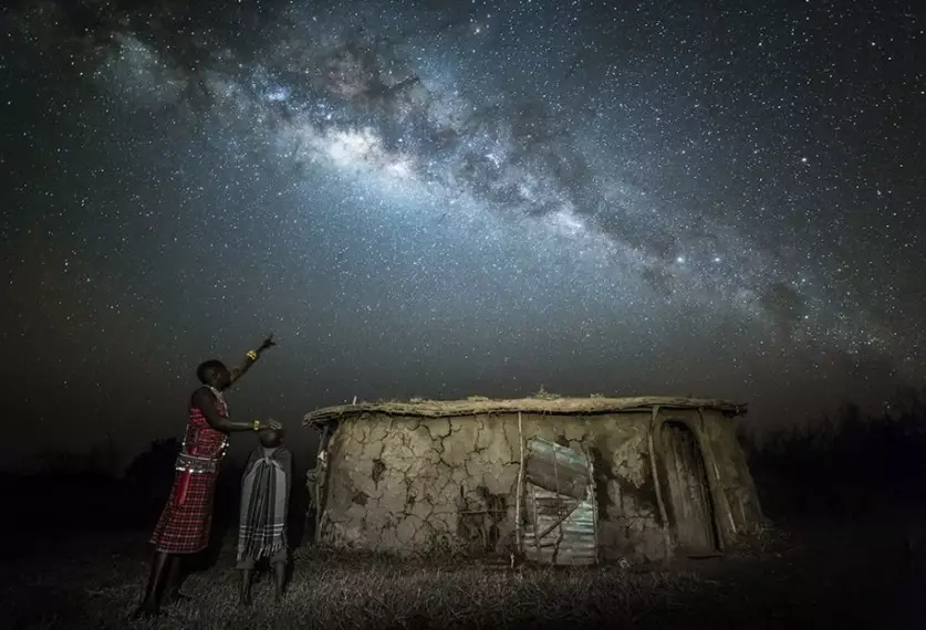 Rebbieħa tal-konkors tar-ritratti fil-qasam tal-Fotografu tal-Astronomija tal-Astronomija tas-Sena 2016 9172_6