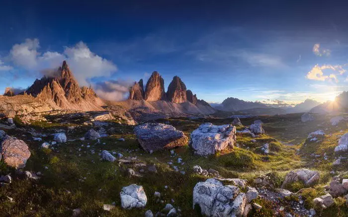 Izindawo zokunethezeka zezwe lase-Argentina National Park ne-Alps;) 9185_19