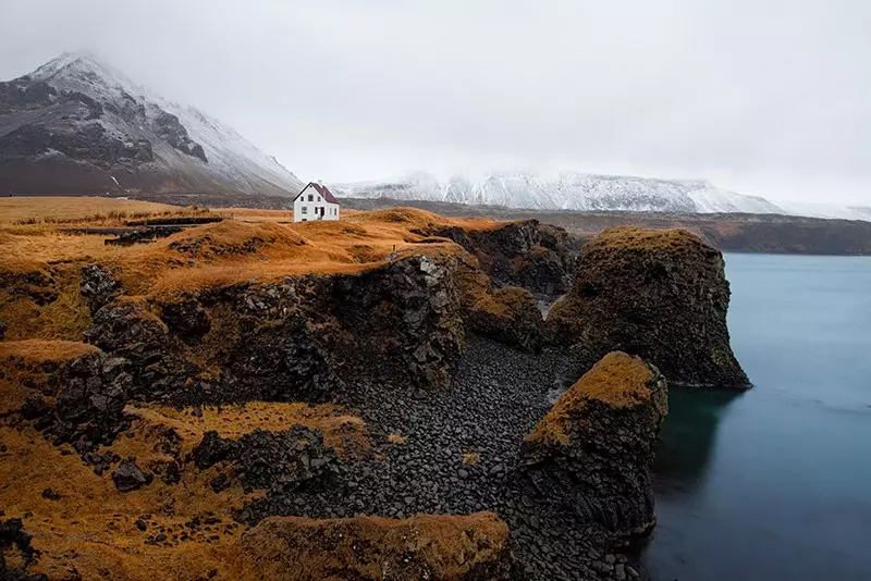 House Life Loneliness Remoteness Nature