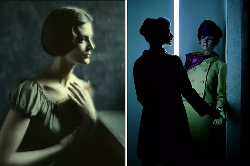 Melvin Sokolsky (Melvin Sokolsky) - Un dos fotógrafos comerciais creativos 9350_19