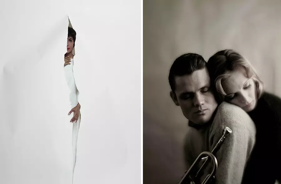 Fotógrafo comercial creativo Melvin Sokolsky 51