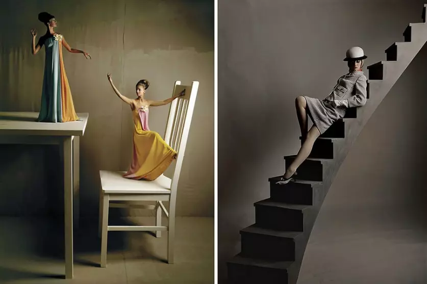 Melvin Sokolsky (Melvin Sokolsky) - een van die kreatiewe kommersiële fotograwe 9350_6