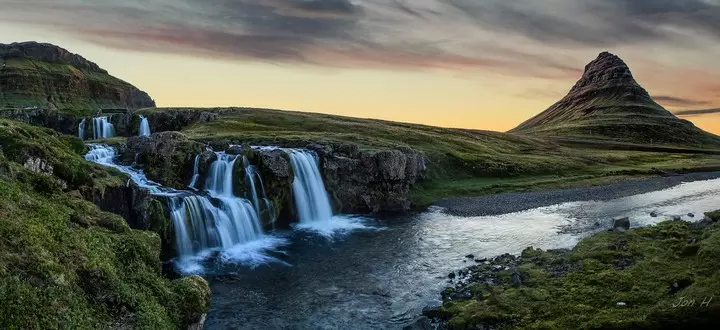 10 das fervenzas máis fermosas de Islandia 936_10