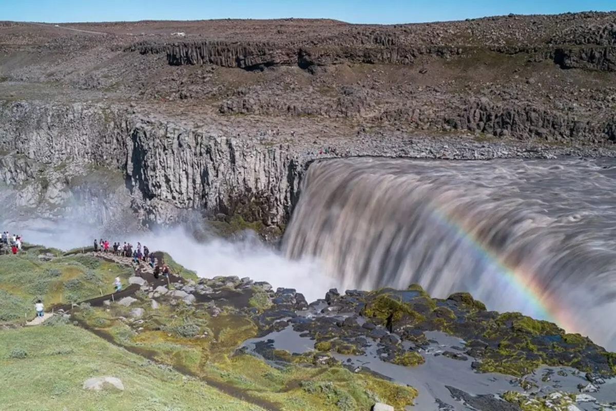 10 das fervenzas máis fermosas de Islandia 936_4