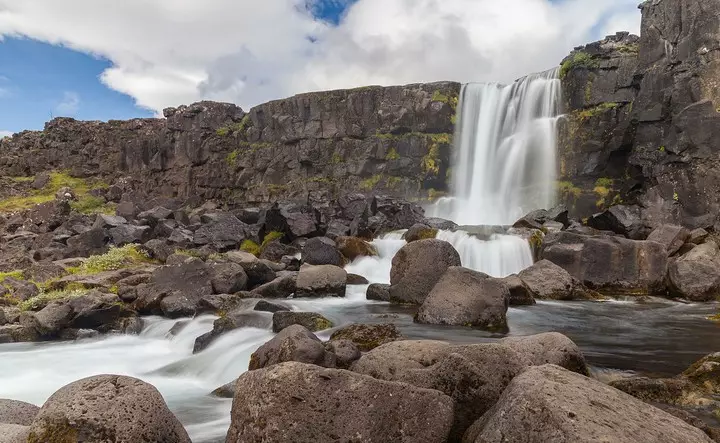 10 of the most beautiful waterfalls of Iceland 936_7