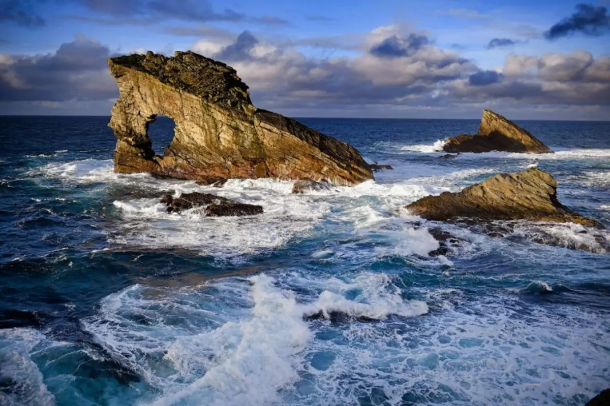 Fula - the most distant inhabitable island in the UK;) Photographer Jeff Mitchell (Jeff J Mitchell) 9387_10