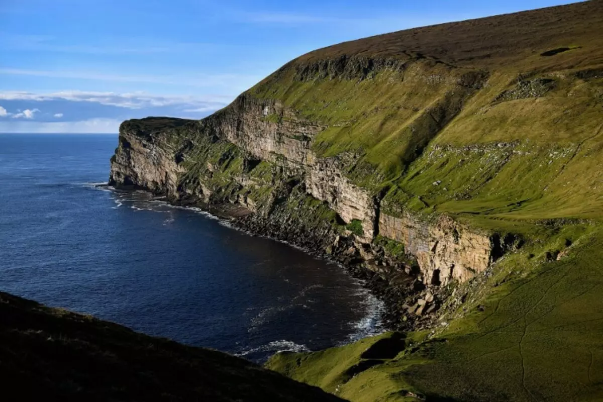 Fula - the most distant inhabitable island in the UK;) Photographer Jeff Mitchell (Jeff J Mitchell) 9387_18