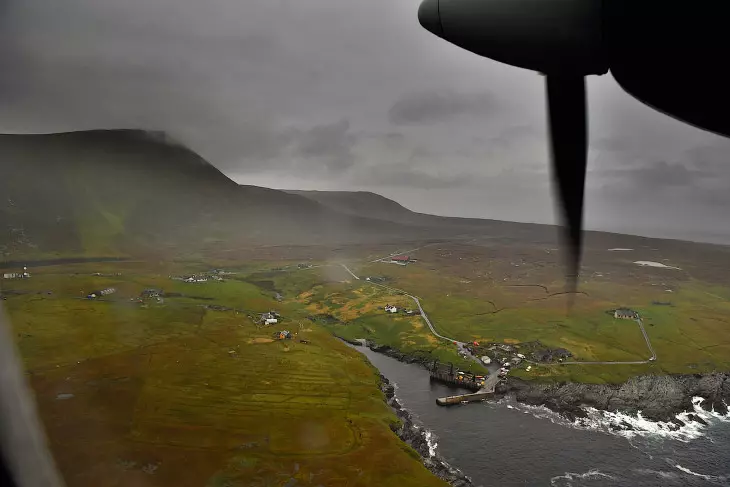 Fula - the most distant inhabitable island in the UK;) Photographer Jeff Mitchell (Jeff J Mitchell) 9387_2