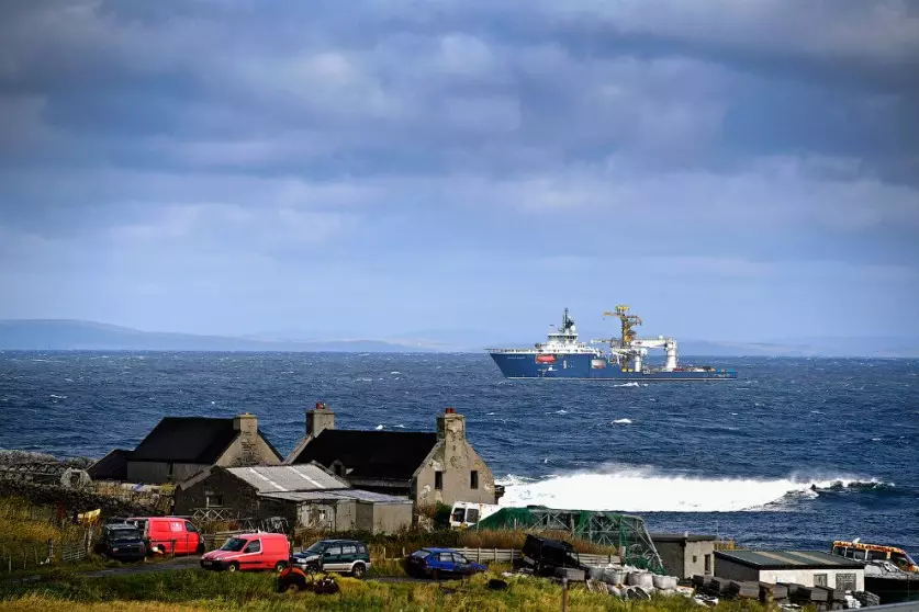 Fula - the most distant inhabitable island in the UK;) Photographer Jeff Mitchell (Jeff J Mitchell) 9387_4