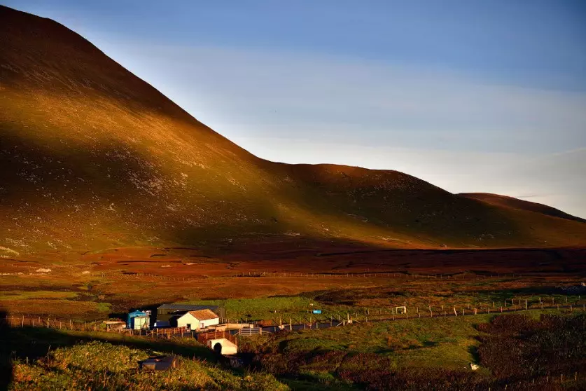 Fula - the most distant inhabitable island in the UK;) Photographer Jeff Mitchell (Jeff J Mitchell) 9387_6