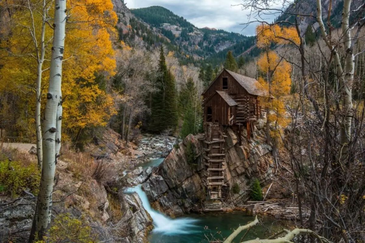 Crystal Mill: corner for romantic photographers 9455_2