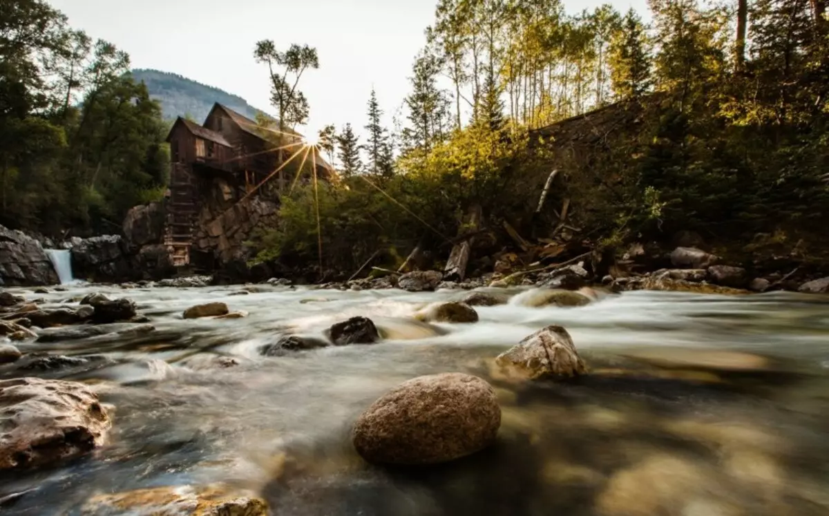 Crystal Mill: corner for romantic photographers 9455_3