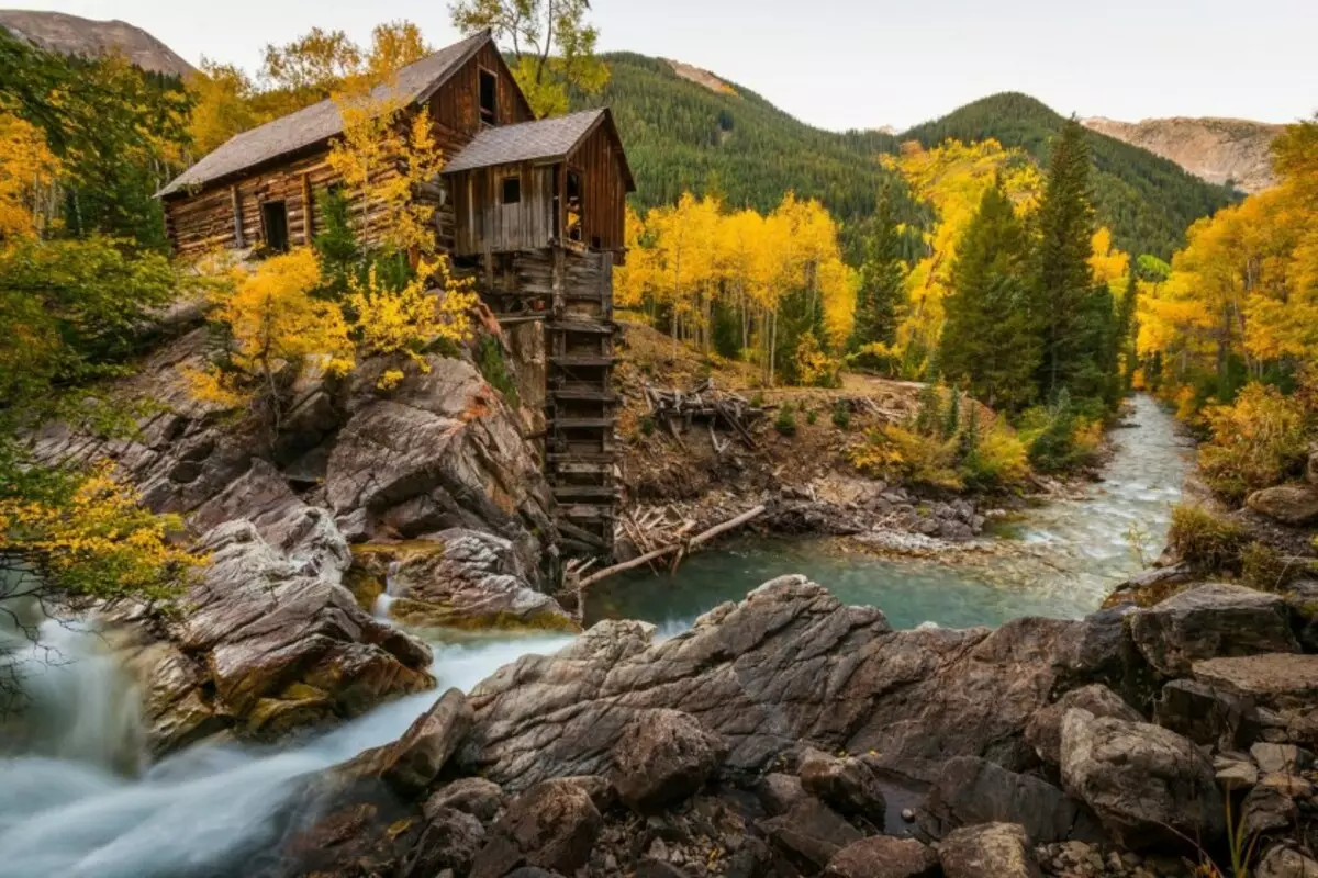 Crystal Mill: Corner para sa romantic photographers. 9455_4