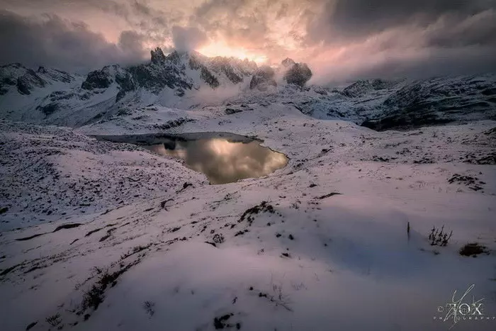 Tej hauj lwm ntawm no Wizard toj roob hauv pes yees duab duab enrico fossati (enrico fossati) 9459_10