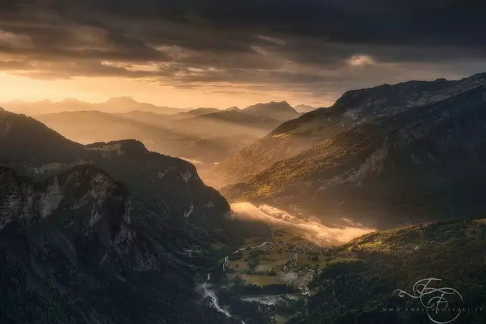 Ny asan'ny tany Wizard Wizard Landscape Enrico Fossati (Enrico Fossiati) 9459_13