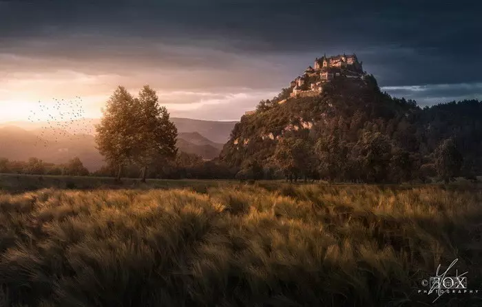 이 마법사의 작품 풍경 사진 Enrico Fossati (Enrico Fossati) 9459_16