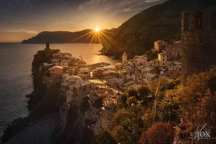 Karya-karya penyihir ini fotografi landscape Enrico Fossati (Enrico Fossati) 9459_8