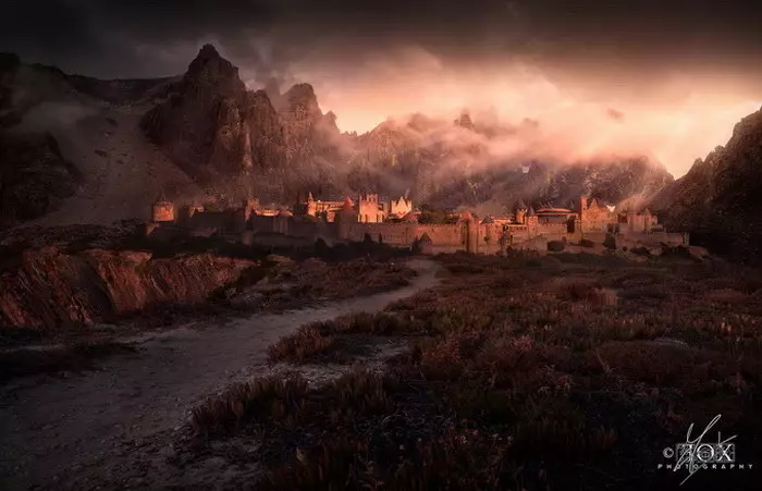 Obras de este asistente Paisaje Fotografía Enrico Fossati (Enrico Fossati) 9459_9