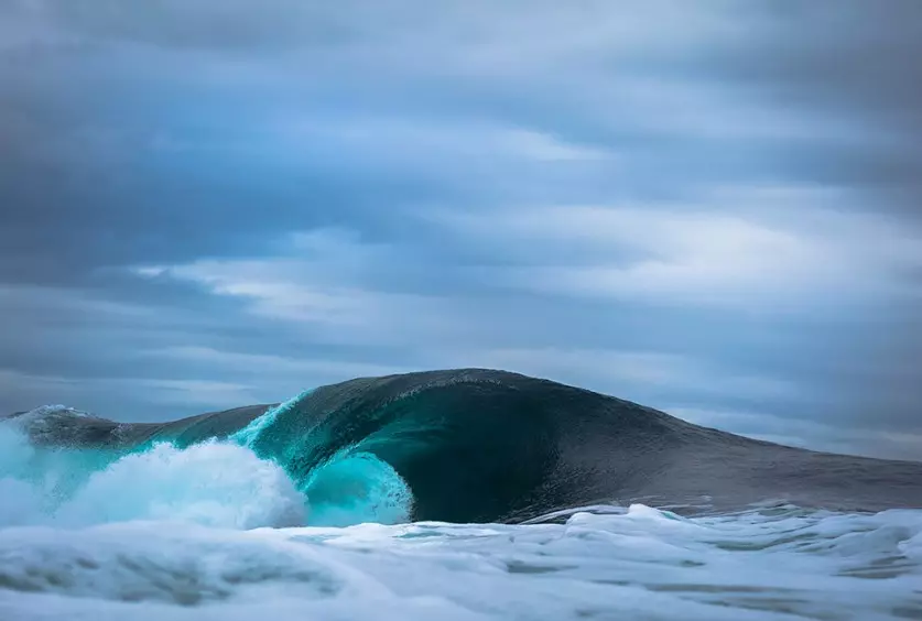 Ocean Waves med ovanliga rackers från Matt Burgess (Matt Burgess) 9557_15