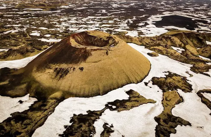 Unglaubliche Bilder von Landschaften eines erstaunlichen nördlichen Landes: Island aus Eve Ho (Eva Ho) 9569_5