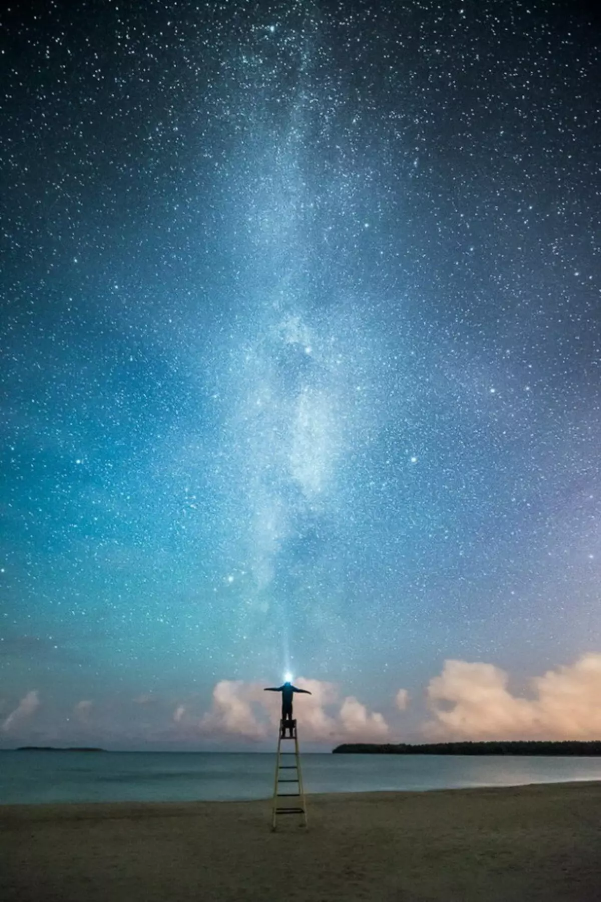 Starry Sky un pīrsings Klusums ap ... Somija lēcā Mikko Lagerstedt (Mikko Lagerstedt) 9574_6