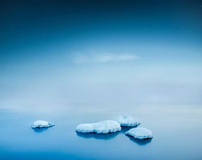 Starry Sky un pīrsings Klusums ap ... Somija lēcā Mikko Lagerstedt (Mikko Lagerstedt) 9574_9